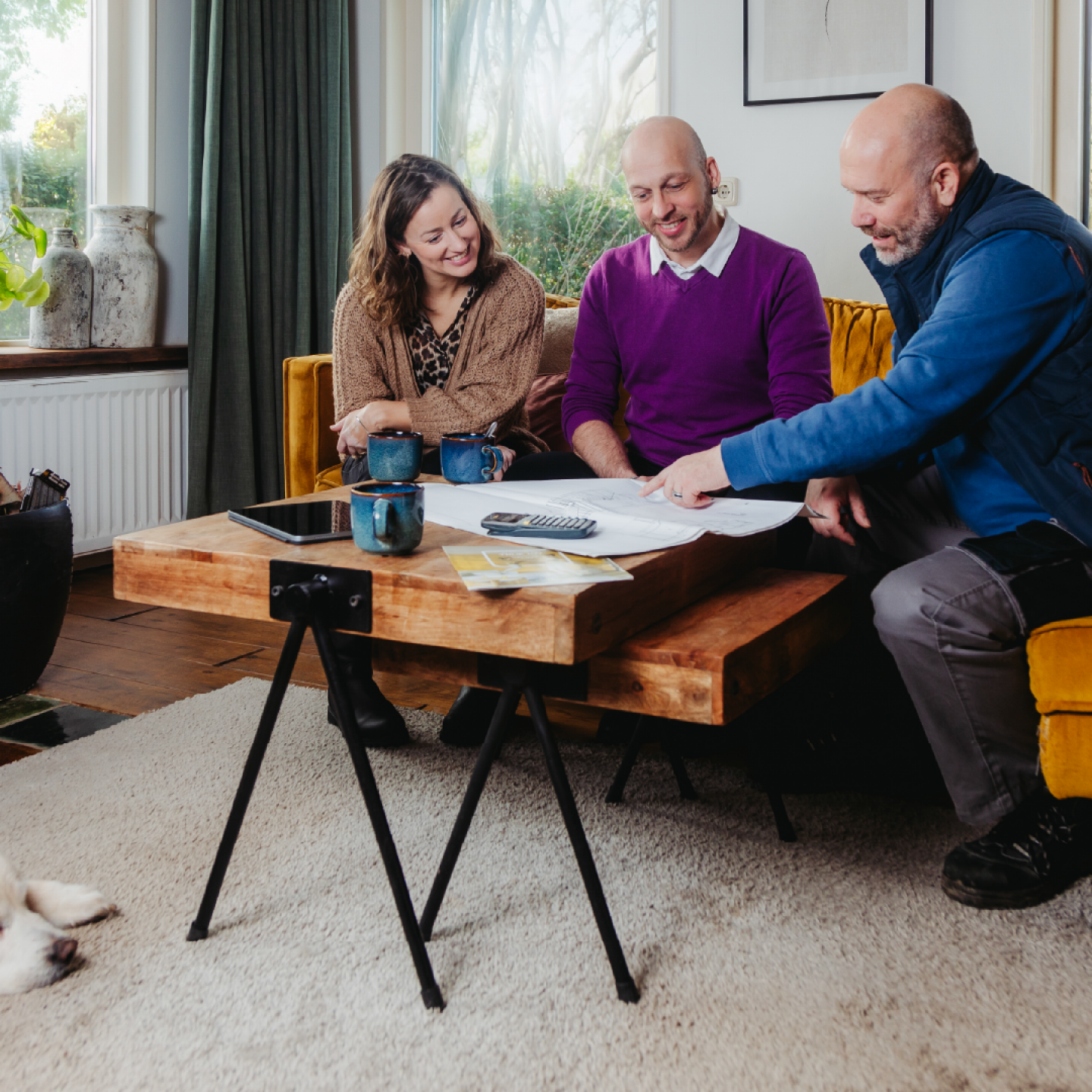 Subsidie Isolatie Nij Begun | SNN